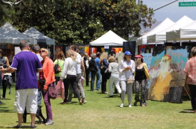 2024 Beverly Hills Art Show