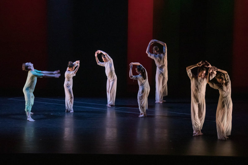 Review: Four Quartets at UCLA's Center for the Art of Performance at ...