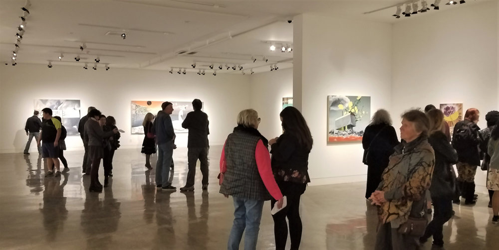 Review: UNREALITY, Works by Lisa Adams and Kelly McLane at the Pete and ...