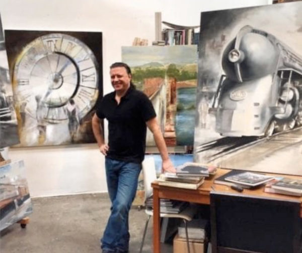 Artist/GallerySpotlight - LA Art Party