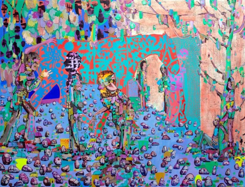 On View thru August 14, 2021: Luis De Jesus Los Angeles, New ...