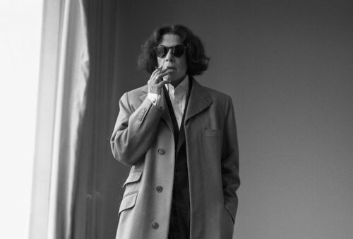 Review: The Broad Stage, Fran Lebowitz with Larry Wilmore - LA Art Party