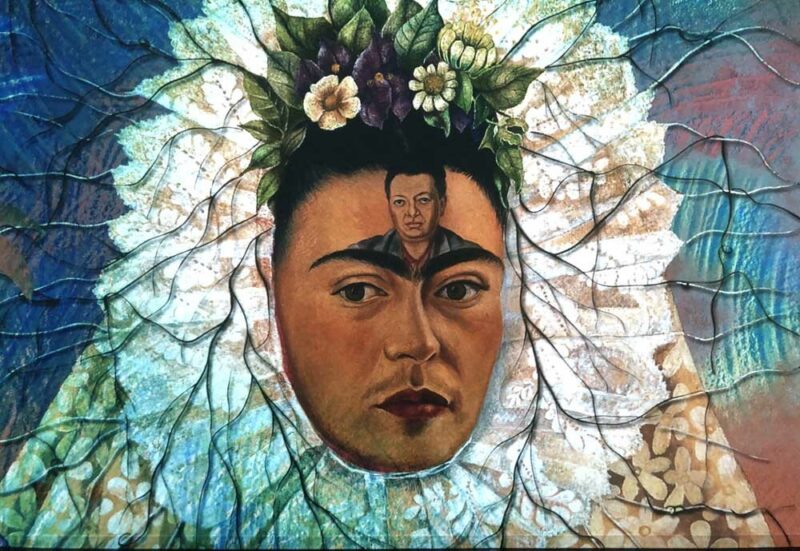 Review: “Immersive Frida Kahlo” - LA Art Party