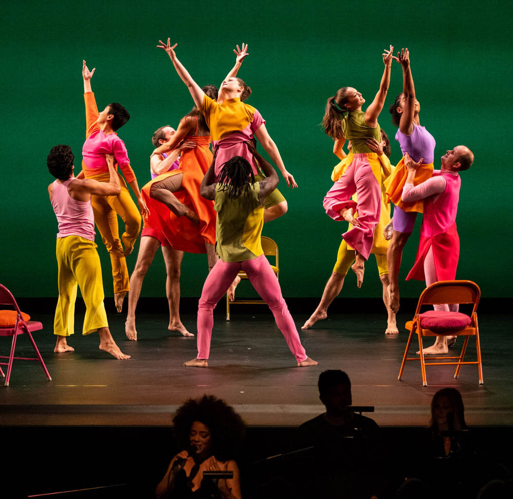 Review: BroadStage, Mark Morris, “The Look of Love” - LA Art Party