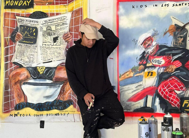 Naufal Abshar Arushi Gallery The Consulate General of Indonesia
