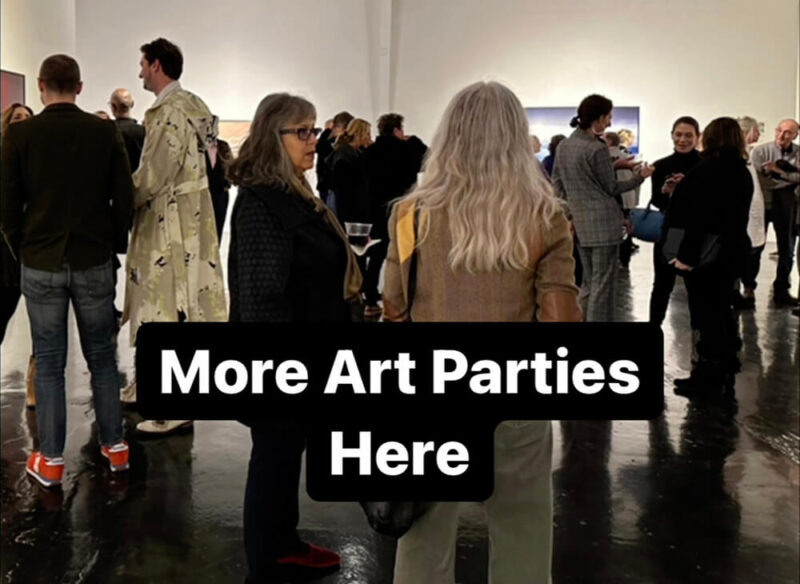 September 2023 Art Parties