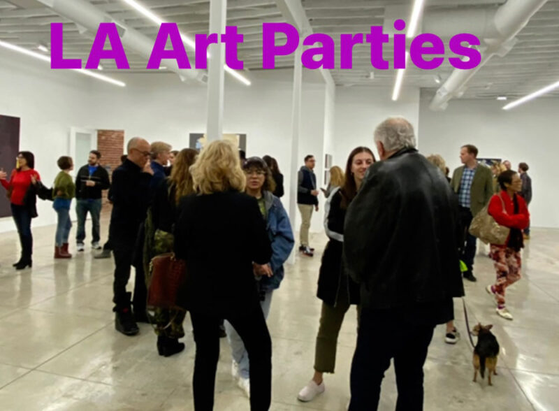 July 25-26, 2024 Art Parties & Events
