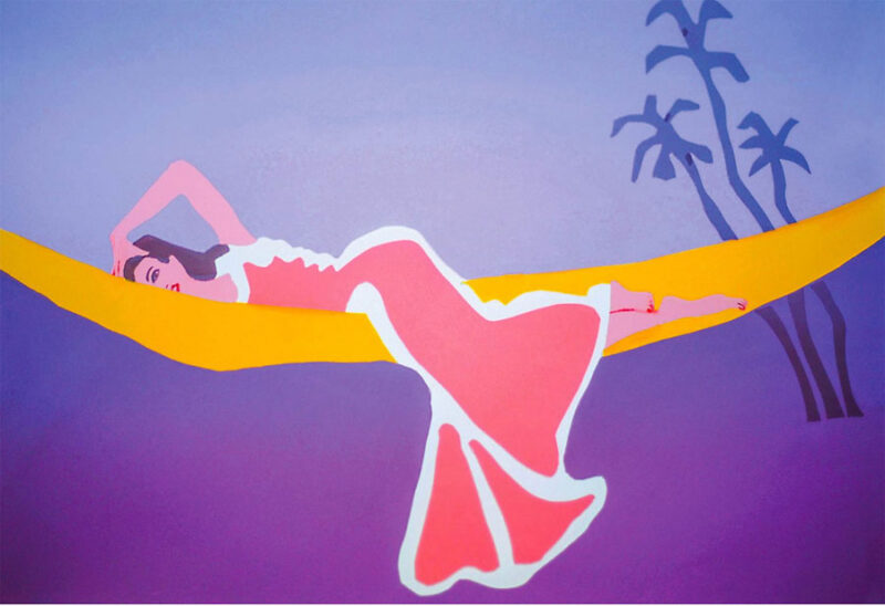 March 2025 Dorothy Rice Arthur Elgort Brooke Harker