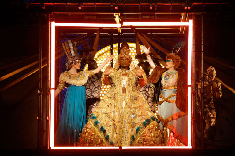2026 LA Opera Akhnaten