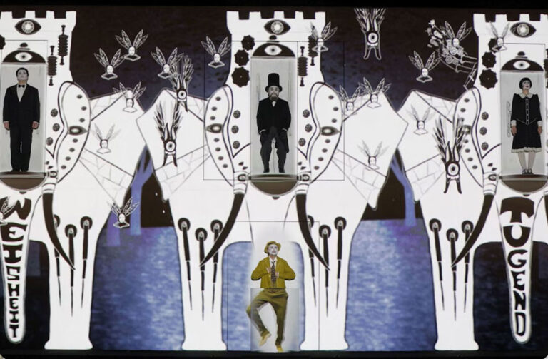 LA Opera Magic Flute Review